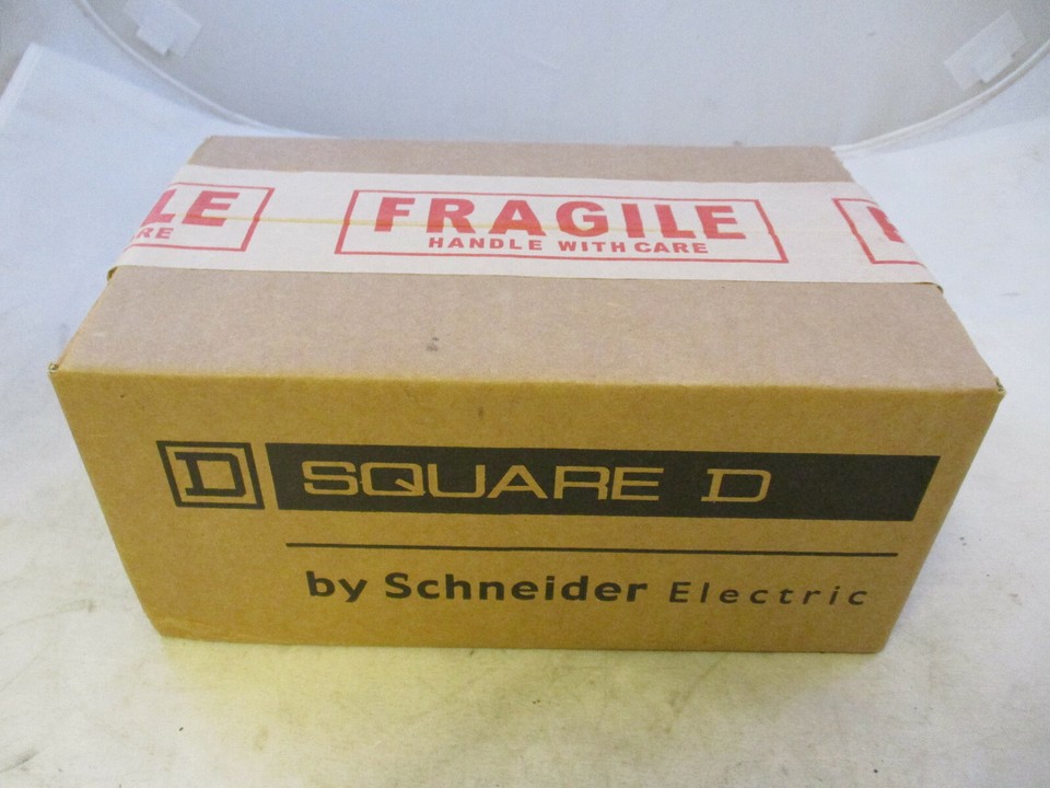 SQUARE D EDB34060 3 POLE 60A 480V CIRCUIT BREAKER *SAMEDAY SHIP ...