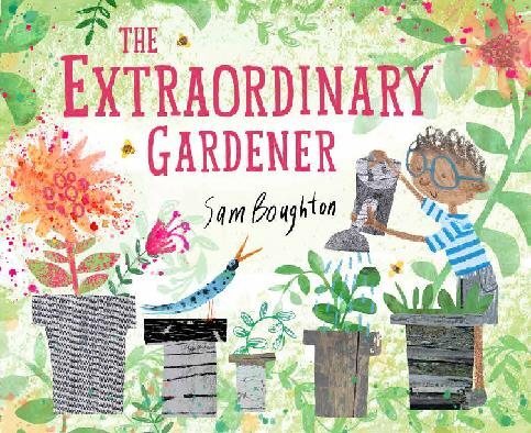 Extraordinary Gardener, Hardcover by Boughton, Sam, Like New Used, Free ...