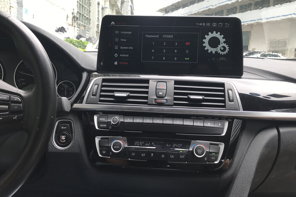 BMW Series M3/F30/F31/F34/F80 (2012-2017) NBT Android, 40% OFF