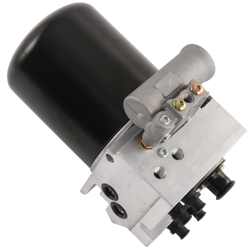 801266 Air Dryer AD-IS 12V 5010696X For Peterbilt & Kenworth Replaces ...