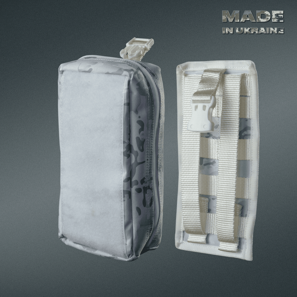 Removable medical pouch (first aid kit) in Multicam Alpine | eBay