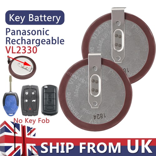 2 VL2330 Battery For Land Rover LR3 Range Rover Sport 2005 - 2010 ...