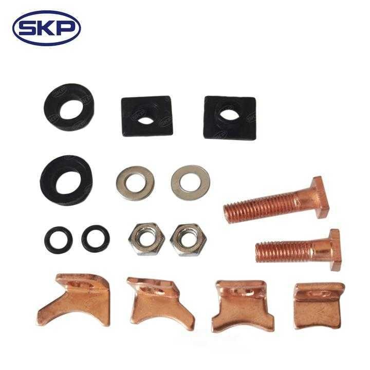 Starter Motor Repair Kit SKP SK02349 | eBay