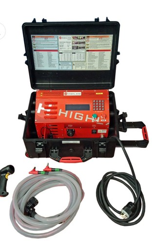 Highland 630 V2 Electrofusion Processor H630V2-0270 | eBay