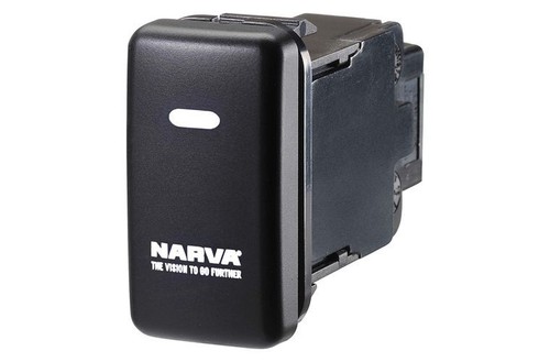 Narva Switch OE For Toyota Blue Illumination Beacon (63310BL) | eBay ...