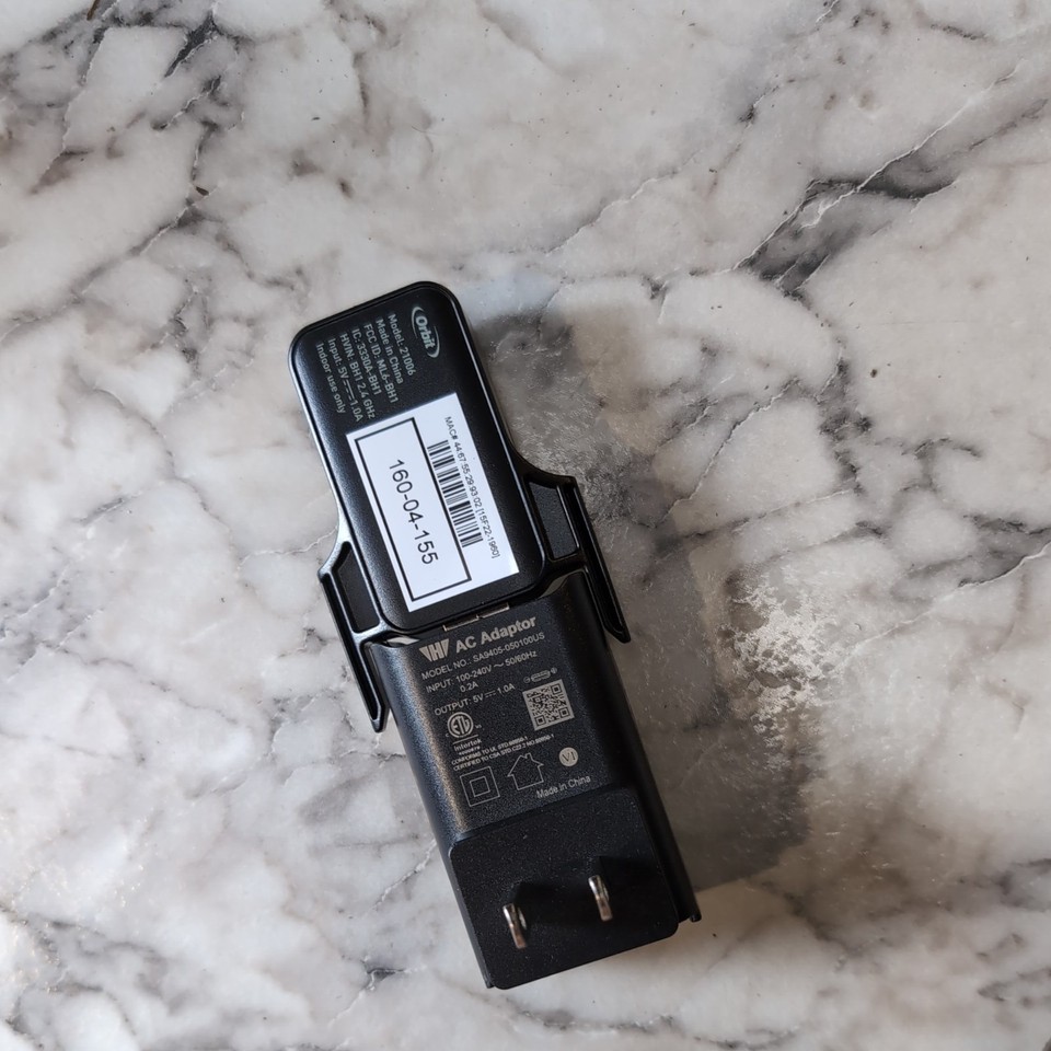 Orbit 21006 B.Hyve Home Irrigation System WiFi Hub & AC Adapter Plug In ...