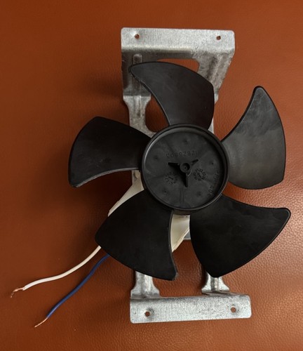 Whirlpool / Maytag / Kitchen Aid Ref. Condenser Fan Motor Assembly ...
