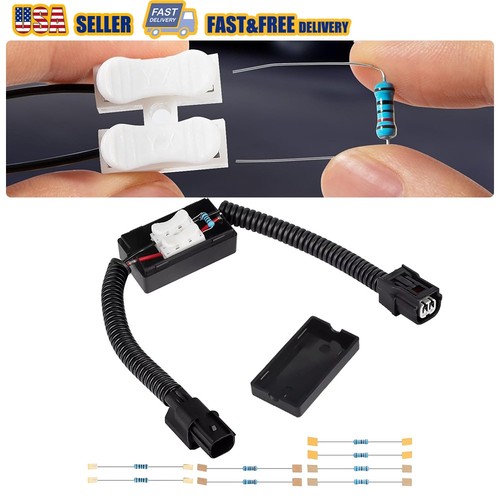 VCM Harness Kit w/ Plugs For Honda Acura Pilot Accord Odyssey 3.5L V6 ...