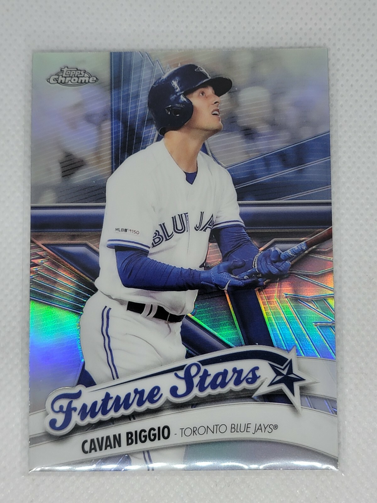 2020 Topps Chrome Future Stars Cavan Biggio Toronto Blue Jays #FS-13 | eBay