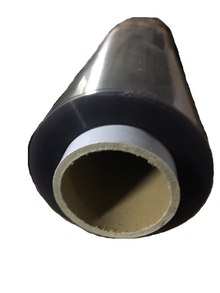 72" Wide 16 Gauge Dusted Clear Vinyl Roll - Marine Grade (Made in Japan ...