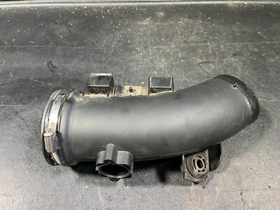 11-16 BMW 535I F10 N55 TURBO AIR INTAKE INTERCOOLER PRESSURE PIPE HOSE ...