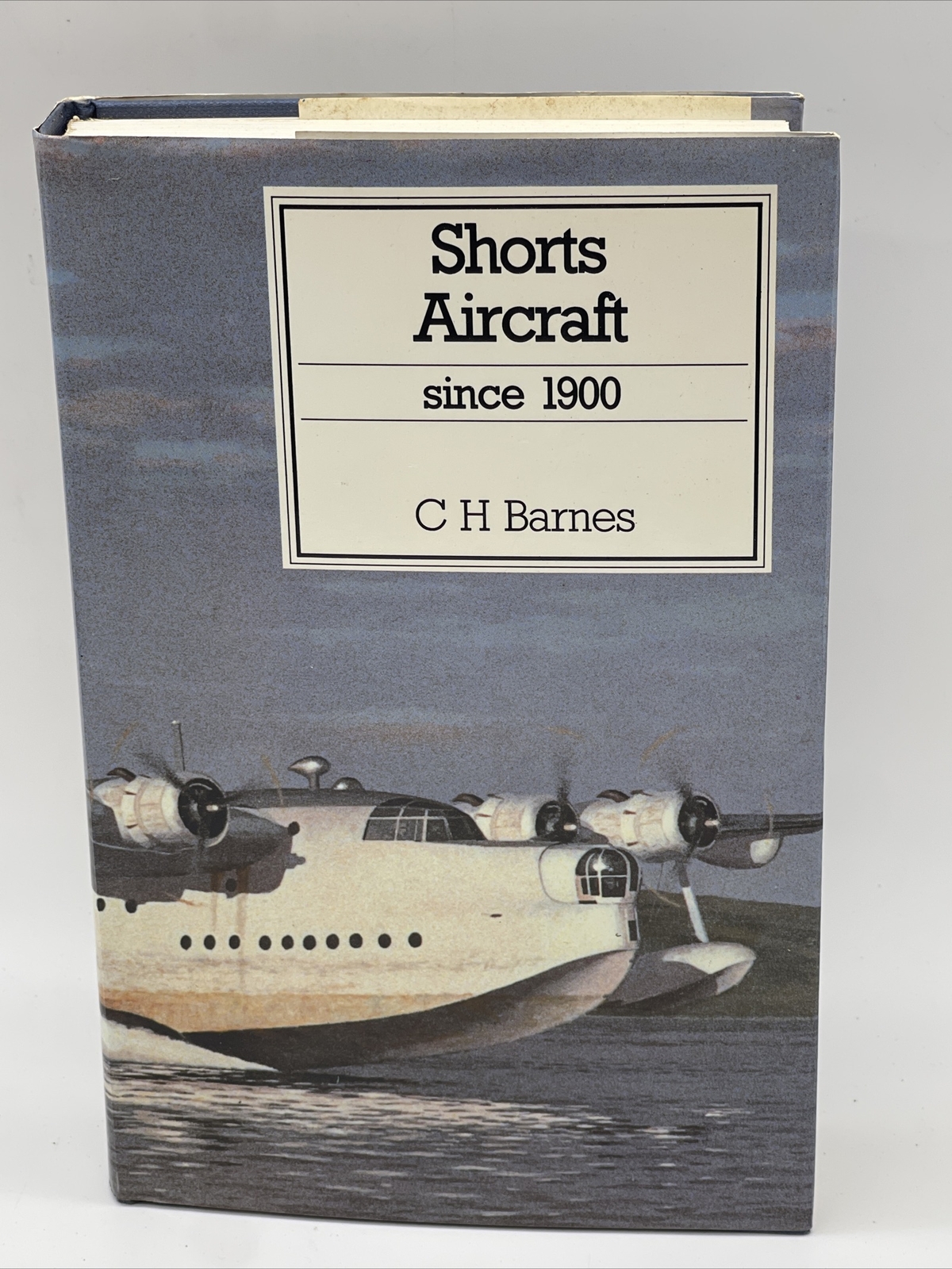 Shorts Aircraft Since 1900, Revised Edition FS in US - HyperScale Forums