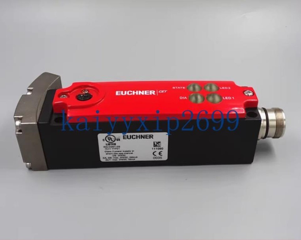 1PCS New EUCHNER safety switch CET3-AR-CRA-AH-50X-SH-110103 in stock | eBay