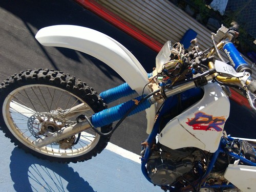 Front Suspension Forks to suit Suzuki DR250 DR 250 S 1995 95 | eBay ...