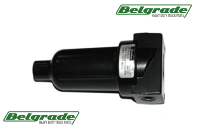 Meritor Genuine OEM 31103-00 In-Line Self-Draining Air Filter | eBay