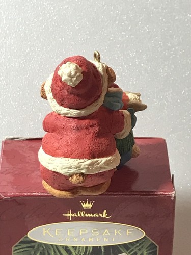 1999 Hallmark Keepsake Ornament Mary’s Bears By Mary Hamilton | eBay