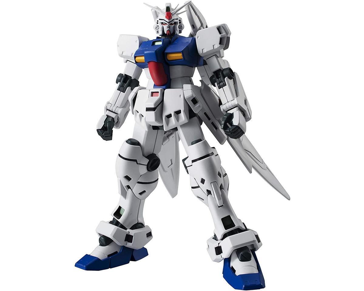 Bandai Gundam GP03S ver. A.N.I.M.E. "Gundam 0083" Action Figure ...