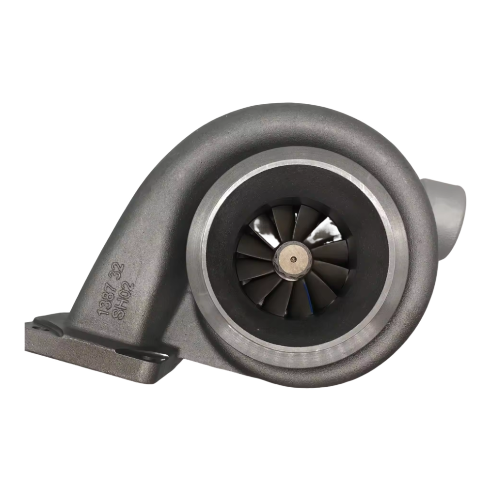 Turbo HT3B Turbocharger 196800 for Cummins Truck NTC320 NTCC400 NTC400 ...