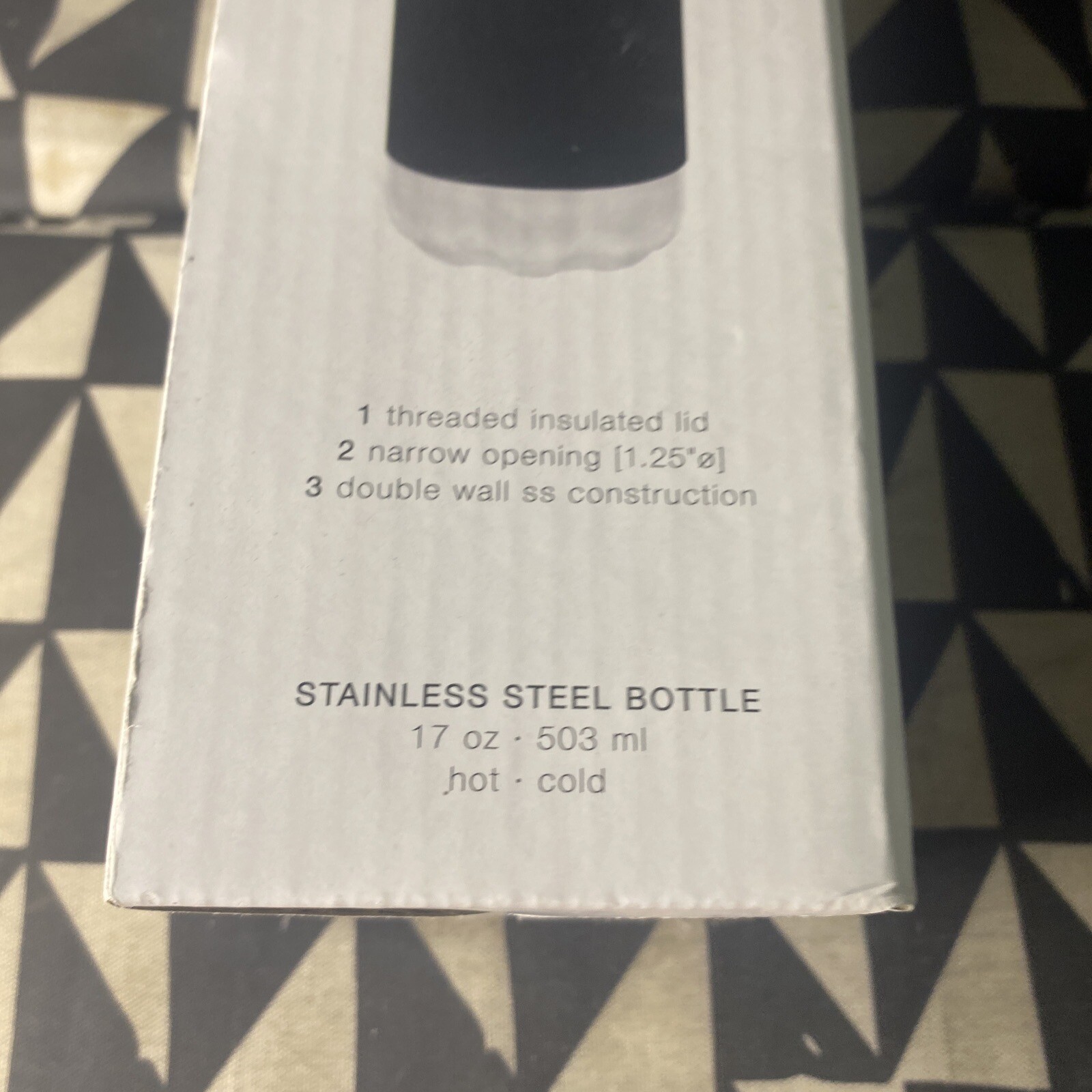 h2go force water bottle Blue HCA Healthcare - New Open Box | eBay