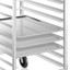 Commercial Kitchen 20 Sheet Bun Pan Bakery Rack | eBay