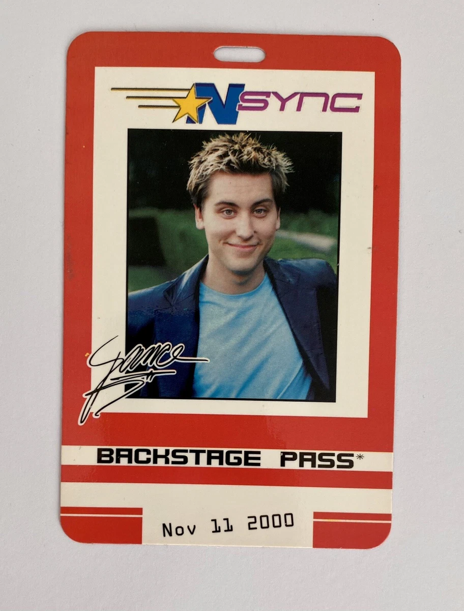 Lance Bass Nsync Young
