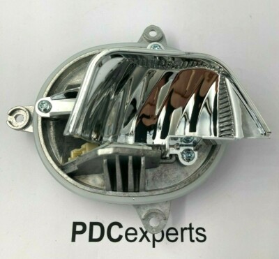 NEW BMW X5 F15 M F85 X6 F16 F86 LED module for cornering light LEFT ...