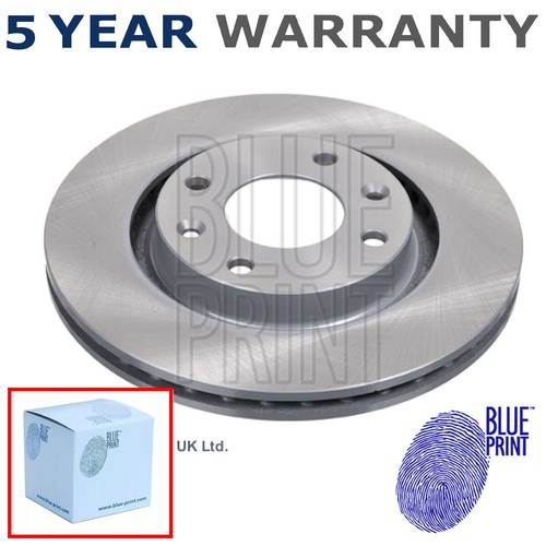 Brake Discs Blue Print Fits Peugeot Citroen DS Vauxhall Opel + Other ...