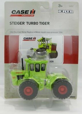 ERTL 1:64 *STEIGER* TURBO TIGER 4WD Tractor *NIB* | eBay
