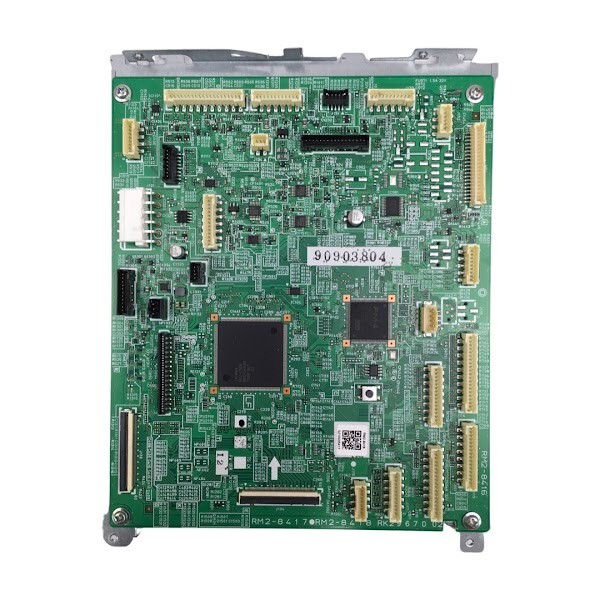 OEM RM3-7607, RM3-7031, RM2-8418 DC Controller for HP LaserJet ENT M681 ...