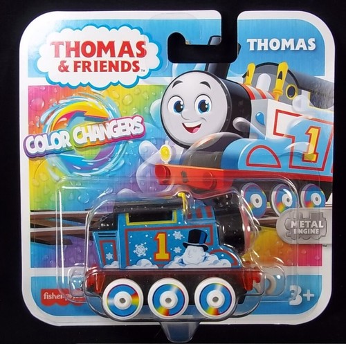 Thomas & Friends Color Changers THOMAS NEW | eBay