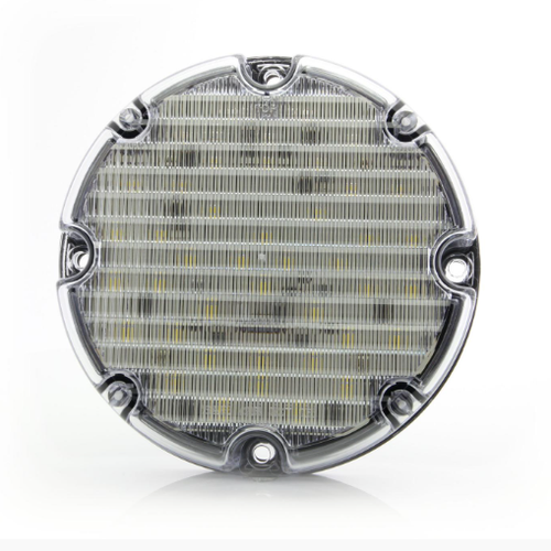 OPTRONICS BUL90CB 7" 42-DIODE 12V SURFACE MOUNT LED BACK-UP LIGHT w ...