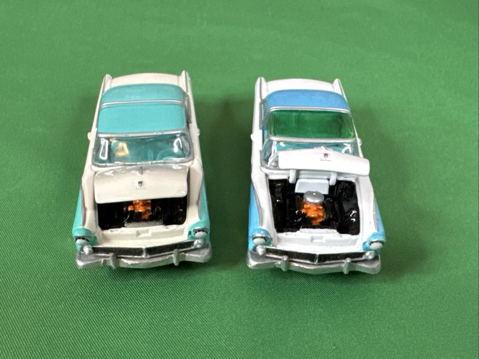 lot of 5 Playing Mantis Classic Cars Diecast Johnny Lightning | eBay