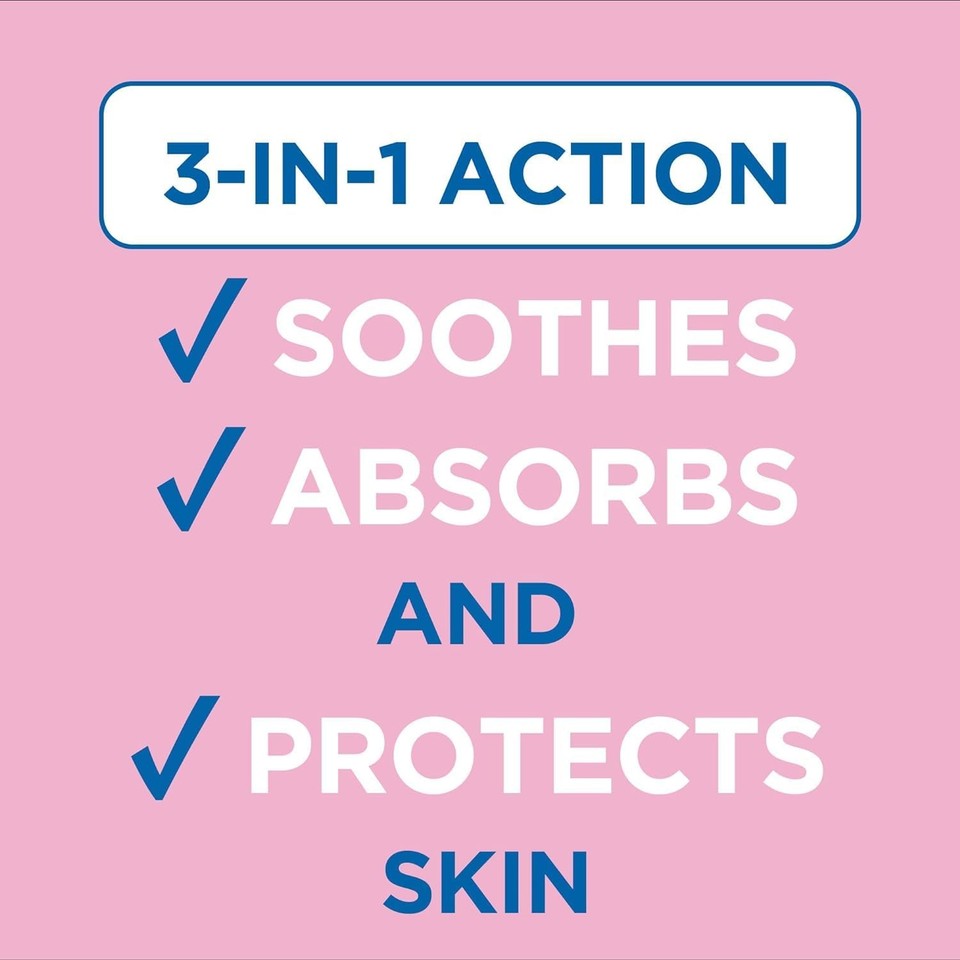 Caldesene Medicated Protecting Powder with Zinc Oxide & Cornstarch-Talc ...