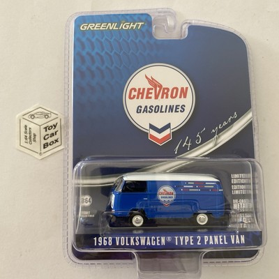 GREENLIGHT - 1968 VW Type 2 Van (Chevron 145 Years -Anniversary ...