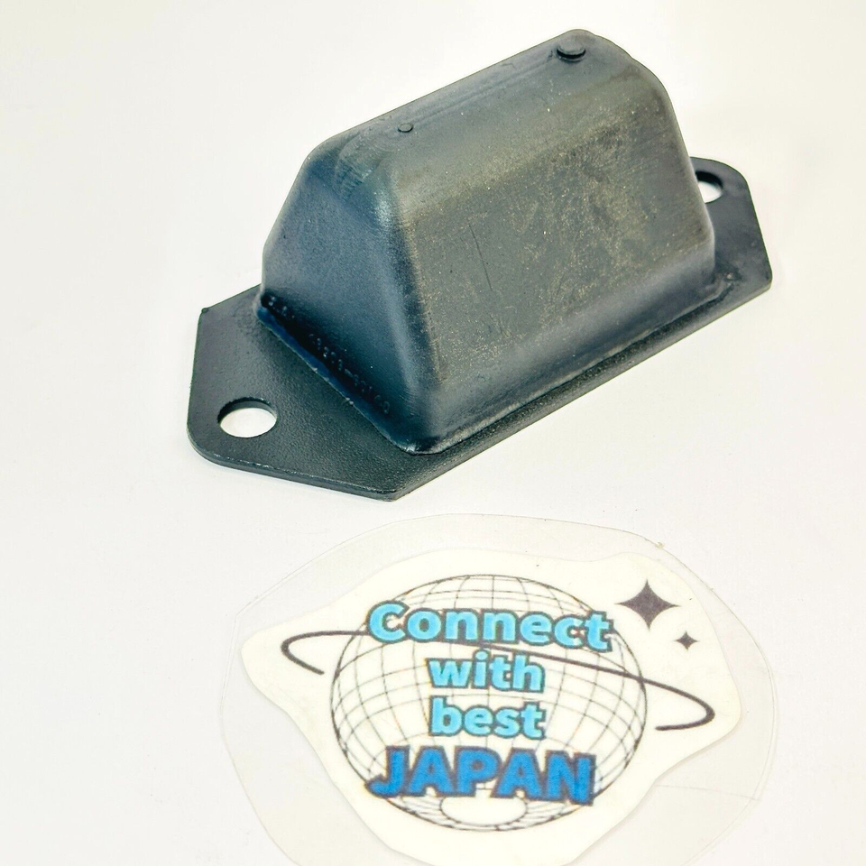 Toyota Genuine Bumper Sub-Assy, Rear Spring 48306 - 60140 | eBay