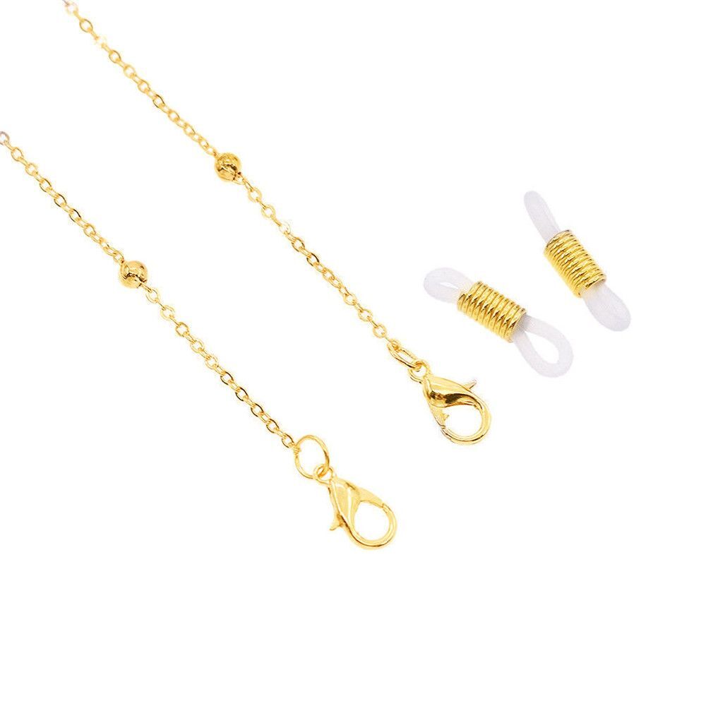 Metal Glasses Chain Spectacles Cord Eyewear Accessories Sunglasses ...