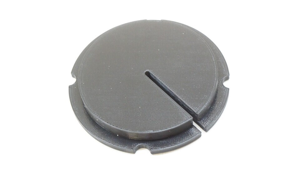 Scroll saw Table Insert for Harbor Freight 16" & Central Machinery ...