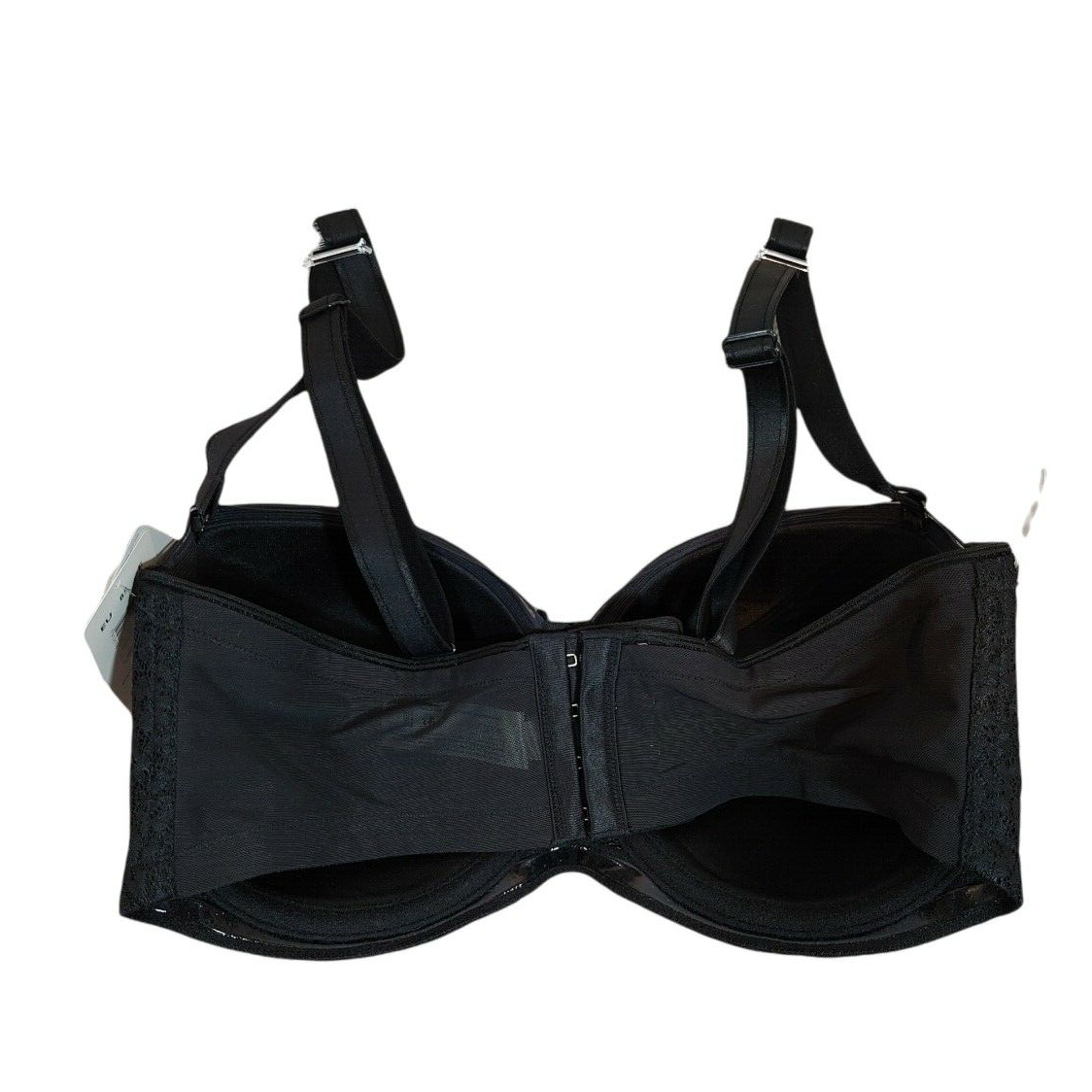 Triumph Women's Beauty-Full Essential WDP Full Cup Strapless Bra, Black ...