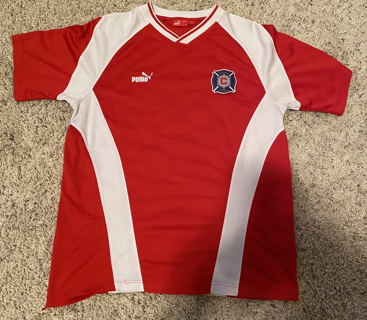 Professional Soccer Team Jerseys