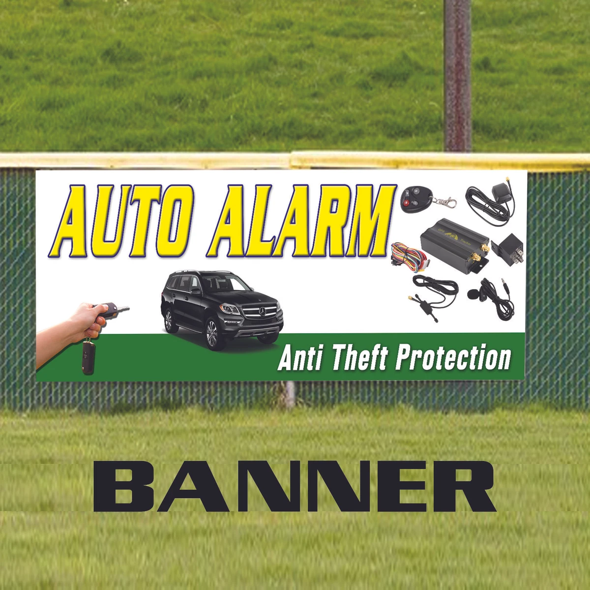 Body Protection Sign
