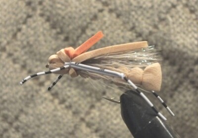Dry - Foam Flies