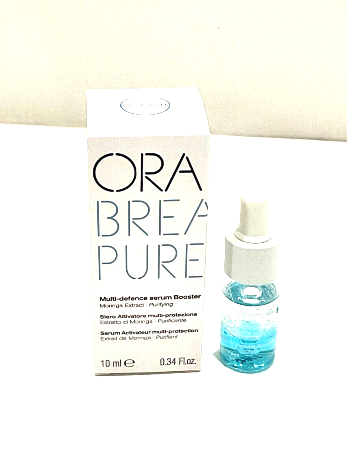 Hanorah ora base Cream, lotion and serum set of 10 items New free ...