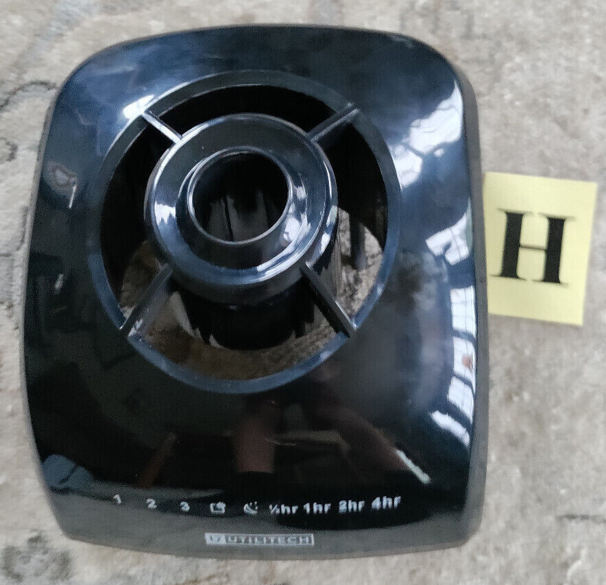 Replacement parts for Utilitech 40-in 3-Speed Black Tower Fan Model #FZ ...