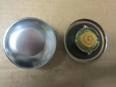 63 64 67 1963 1964 1967 MG MGB STAINLESS STEEL GAS CAP NEW | eBay