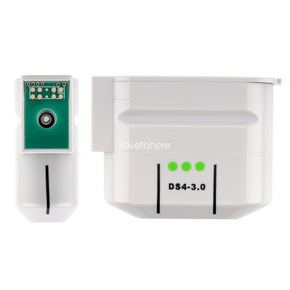 4D/3D/ Cartridge Tips Replacement Transducer Shots Probe Part For Face ...