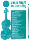 37 Violin Pieces You Like to Play String Solo Violin | eBay