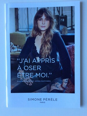 Simone Perele lingerie catalog fall winter 2017 | eBay UK