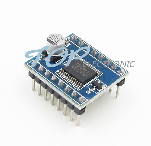 Dual Motor Driver Module for Arduino and STM32 ARM - Philippines | Ubuy