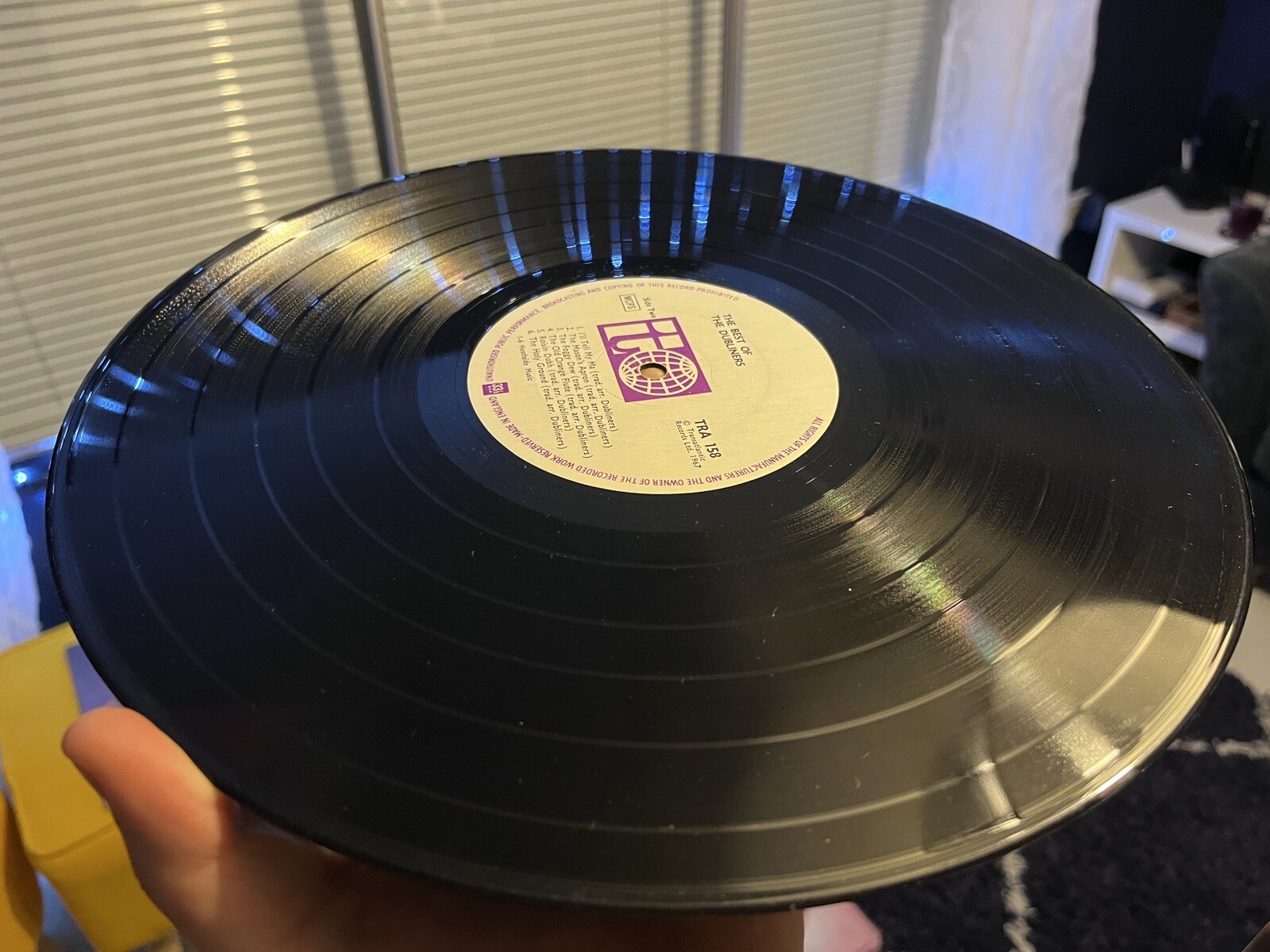 4 x LPs 12” Records The Dubliners Home Boys, The Best Of, It’s The ...