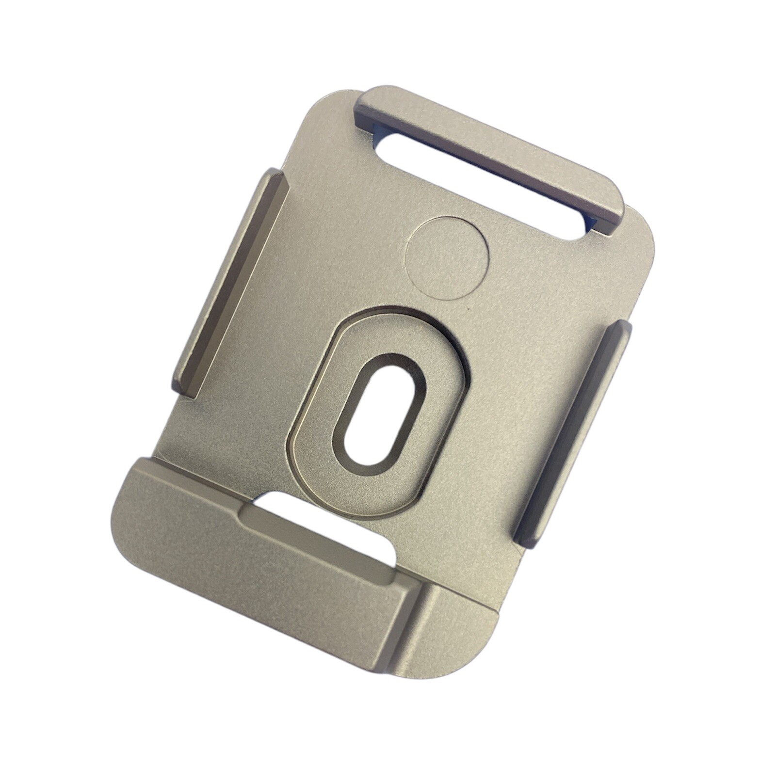 Replacement Anodized US Army IHPS F70 Helmet Night Vision NVG Mount ...